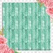 34 Mint Glam Digital Papers 12x12 Commercial Use Instant - Etsy