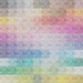 100 Seamless Vintage Script Digital Papers 12x12" 300 Dpi Commercial ...
