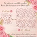 42 Pale Pink Peach Glitter Seamless Damask Ornament Overlays ...