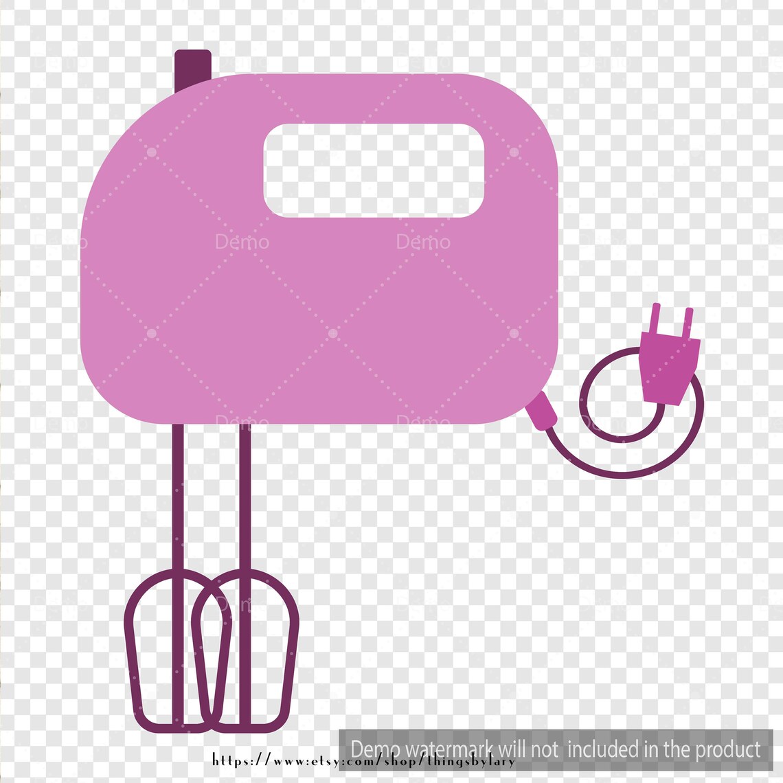 100 Hand Mixer Clipart, Kitchen Digital Clip Art, Cooking Clipart, Home ...