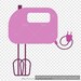 100 Hand Mixer Clipart, Kitchen Digital Clip Art, Cooking Clipart, Home ...