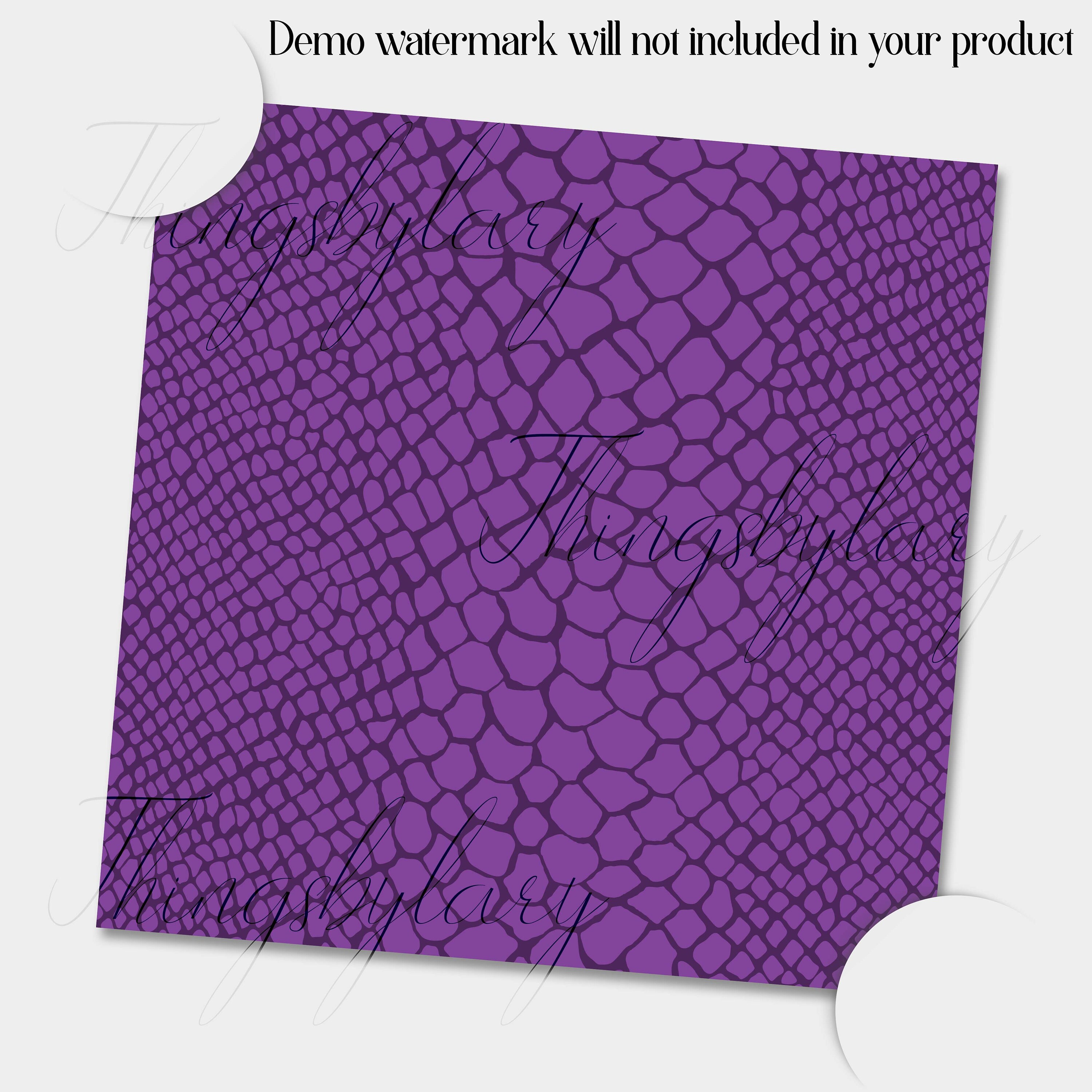 100 Seamless Snake Skin Print Digital Papers 12x12 300 | Etsy UK