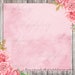 30 Ombre Serenity & Rose Quartz Watercolor Digital Papers 12x12 Inch ...