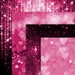 42 Pink Bokeh Papers 12 Inch, 300 Dpi Planner Paper, Commercial Use ...