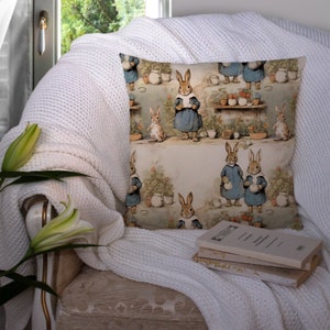 20 Seamless Vintage Peter Rabbit Ver 2 Digital Papers Commercial Use ...