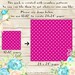 100 Seamless Tinted Polka Dot Papers in 12" X 12", 300 Dpi Planner ...
