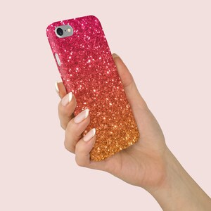 16 Ombre Gradient Glitter Texture Digital Papers Commercial Use ...