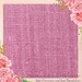 Rose Quartz and Serenity Linen Paper,burlap Paper,300 Dpi,instant ...