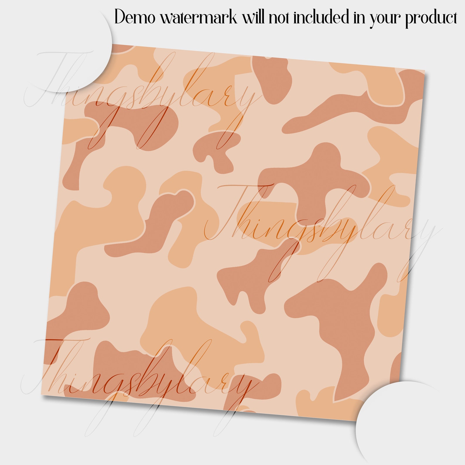 24 Camouflage Pattern Digital Papers 12", Digital Papers, Camouflage ...