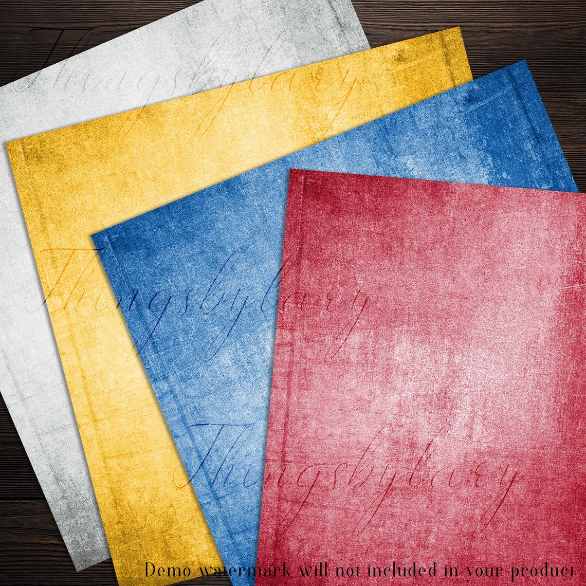 100 Real Antique Grunge Distressed Digital Papers 8.5x11 - Etsy