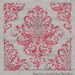 42 Various Glitter Seamless Damask Ornament Overlay Images 12in ...