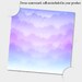 18 Fairy Ombre Magical Unicorn Cloud Digital Papers Commercial Use ...