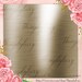 42 Bronze Metallic Papers 12 Inch, 300 Dpi Planner Paper, Commercial ...