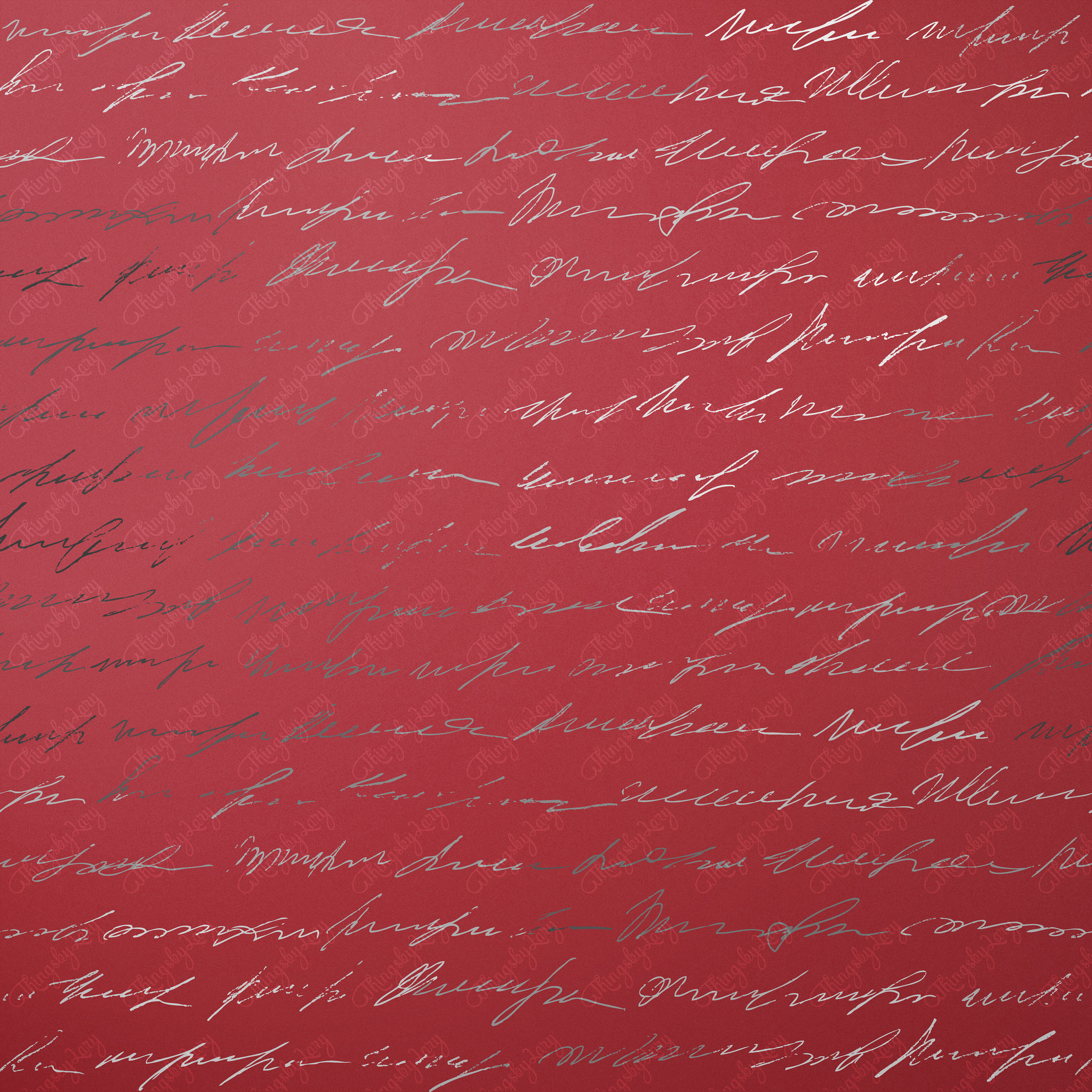 18 Seamless Black Vintage Handwriting Transparent Overlay PNG ...