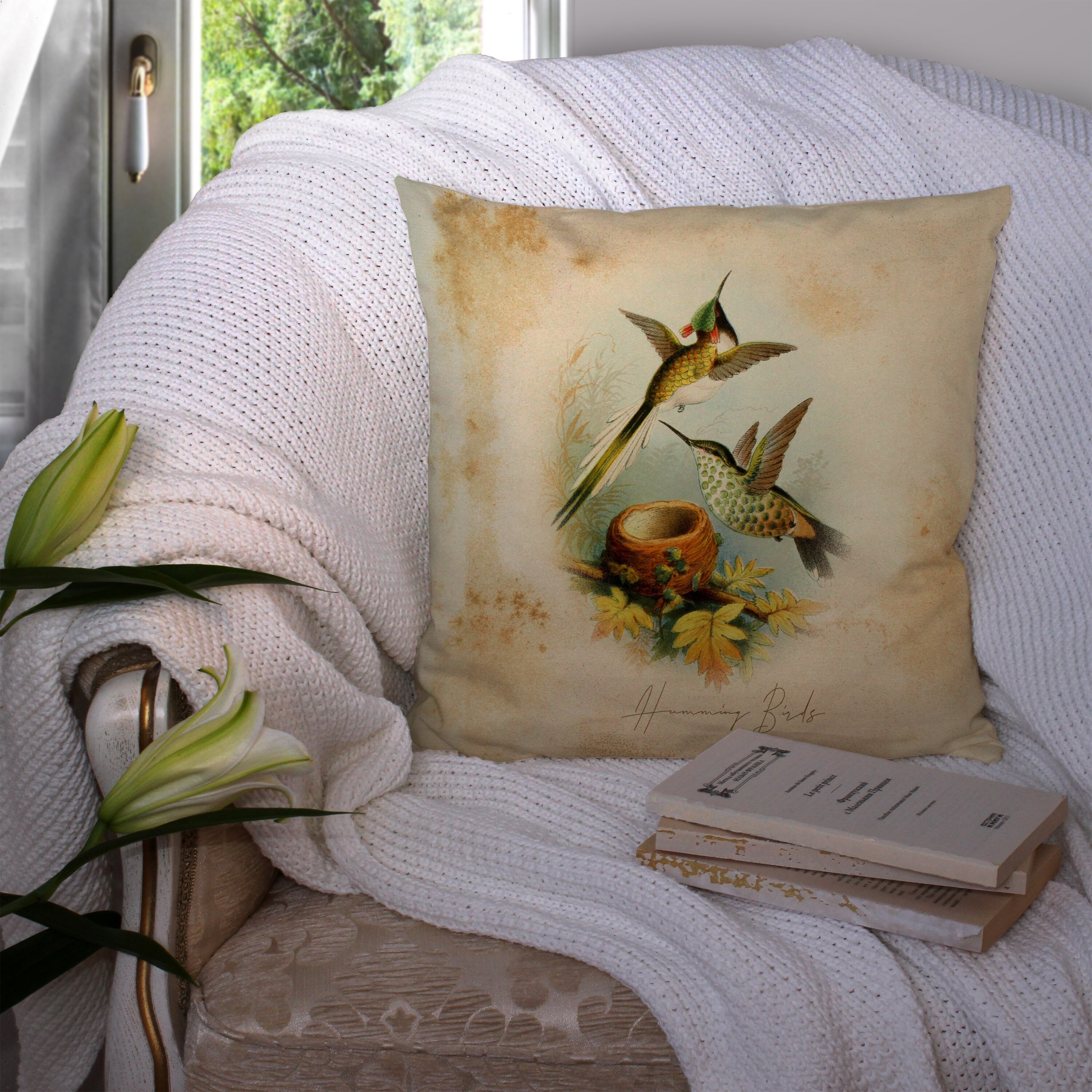 16 Antique Humming Birds Digital Papers 12 300 Dpi - Etsy