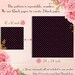 100 Seamless Black and Glitter Star Pattern Digital Papers 12x12 300 ...