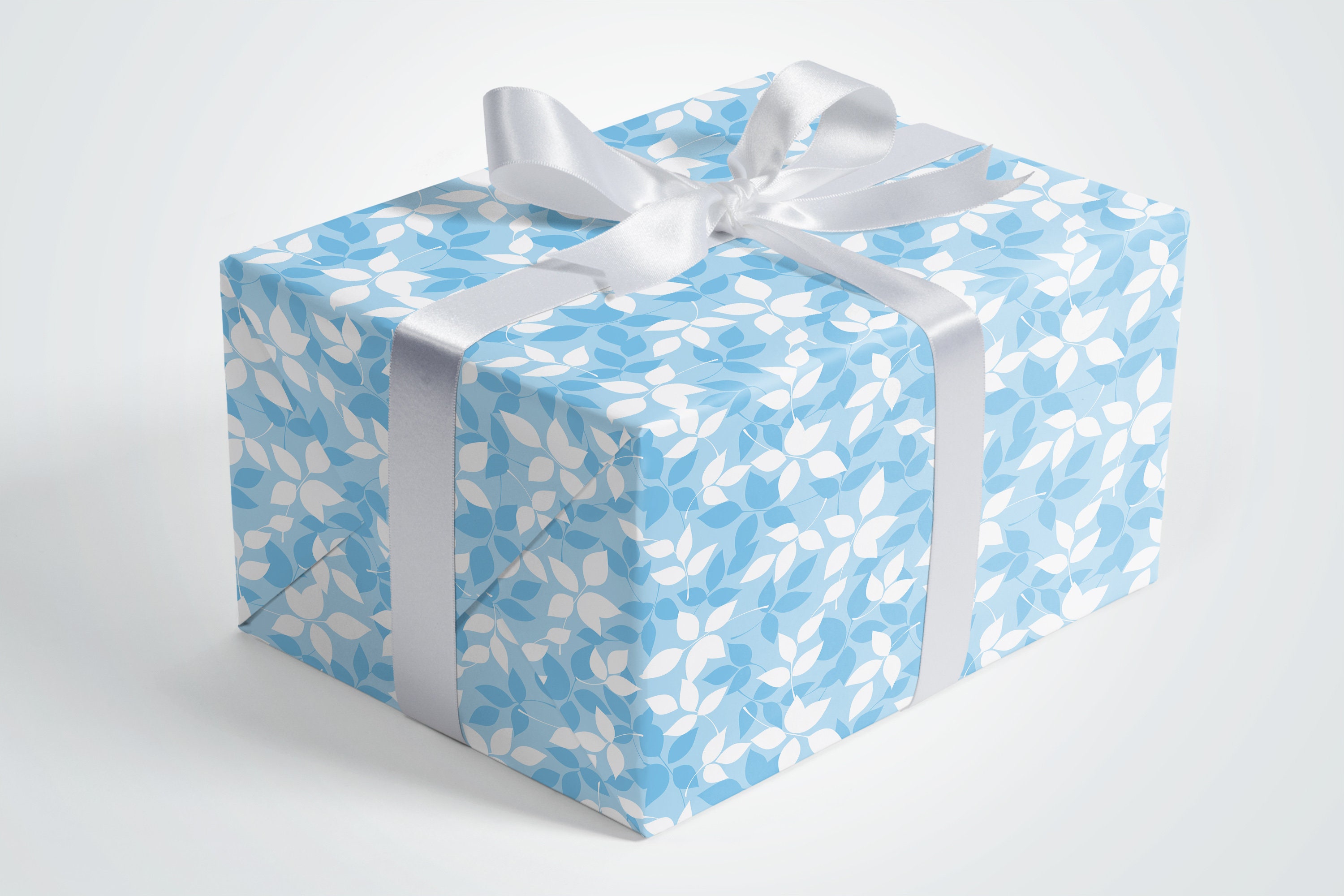 100 Seamless Falling Leaves Pattern Digital Papers 12 Inches Commercial ...