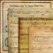 16 Antique Music Sheet Papers 12 Inch Instant Download Commercial Use ...