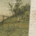 16 Vintage Landscape Travel Postcard Nature Digital Papers 8.5x11" 300 ...