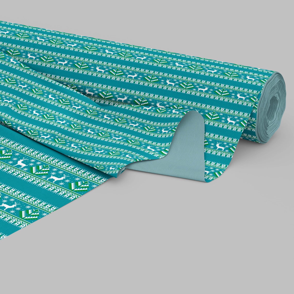 100 Seamless Fair Isle Pattern Digital Papers 12 Inches | Etsy