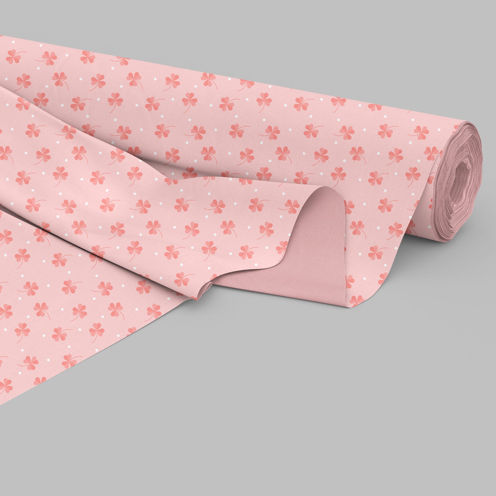 100 Seamless Clover Leaf Digital Papers 12 300 Dpi - Etsy