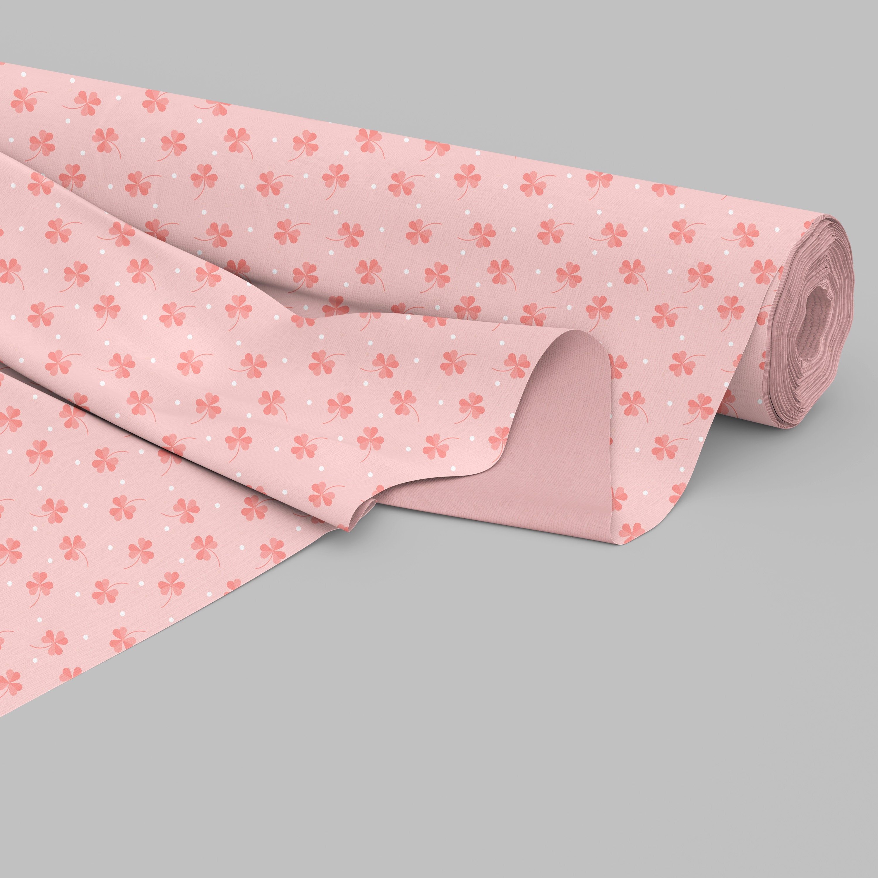 100 Seamless Clover Leaf Digital Papers 12 300 Dpi - Etsy