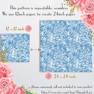 100 Seamless Real Diamond Texture Digital Papers Commercial Use ...