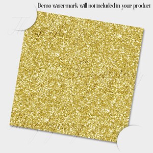 100 Seamless Light Shade Glitter Digital Papers Commercial Use ...