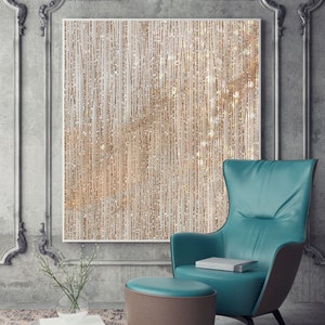 18 Luxury Crystal Curtain Digital Papers 12x12" 300 Dpi Planner Paper ...