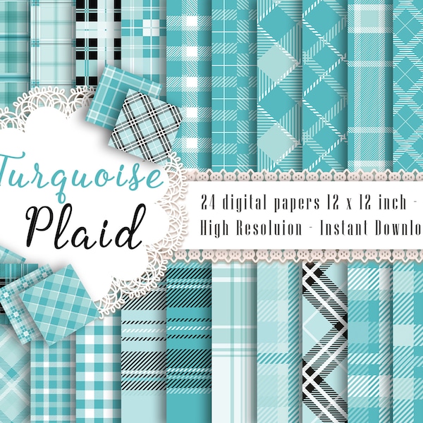 Scrapbook Papers - Etsy