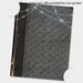 16 Antique Book Cover With Diamond Digital Papers 8.5x11" 300 Dpi ...