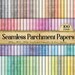 100 Seamless White Hand Drawn Polka Dot Papers in 12 X 12, 300 Dpi ...