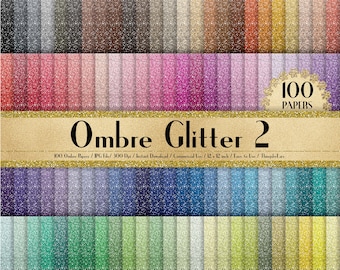 Glitter paper | Etsy