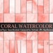 30 Ombre Watercolor Digital Papers in 12 X 12 Inch 300 Dpi Instant ...