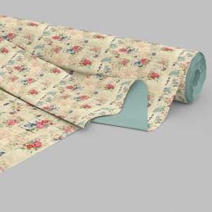 20 Seamless Vintage Decoupage Shabby Chic Ver 2 Digital Papers ...