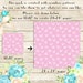 100 Seamless Hand Drawn Heart Papers in 12" X 12", 300 Dpi Planner ...