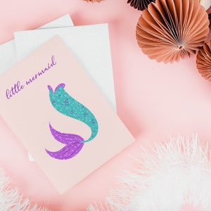 18 Glitter Mermaid Tails Overlay Images 300 Dpi PNG Instant Download ...