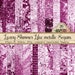 100 Ombre Watercolor Texture Papers in 12 X 12, 300 Dpi Planner Paper ...