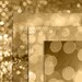 42 Antique Gold Bokeh and Glitter Papers 12 Inch 300 Dpi Instant ...