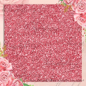 100 Seamless Glitter Digital Papers 12x12" 300 Dpi Planner Paper ...