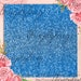 42 Royal Blue Glitter Papers 12 Inch, 300 Dpi Planner Paper, Commercial ...