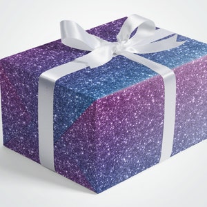 16 Ombre Gradient Glitter Texture Digital Papers Commercial Use ...