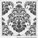 42 Various Glitter Seamless Damask Ornament Overlay Images 12in ...
