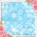 100 Bokeh Texture Papers in 12inch 300 Dpi Planner Paper - Etsy
