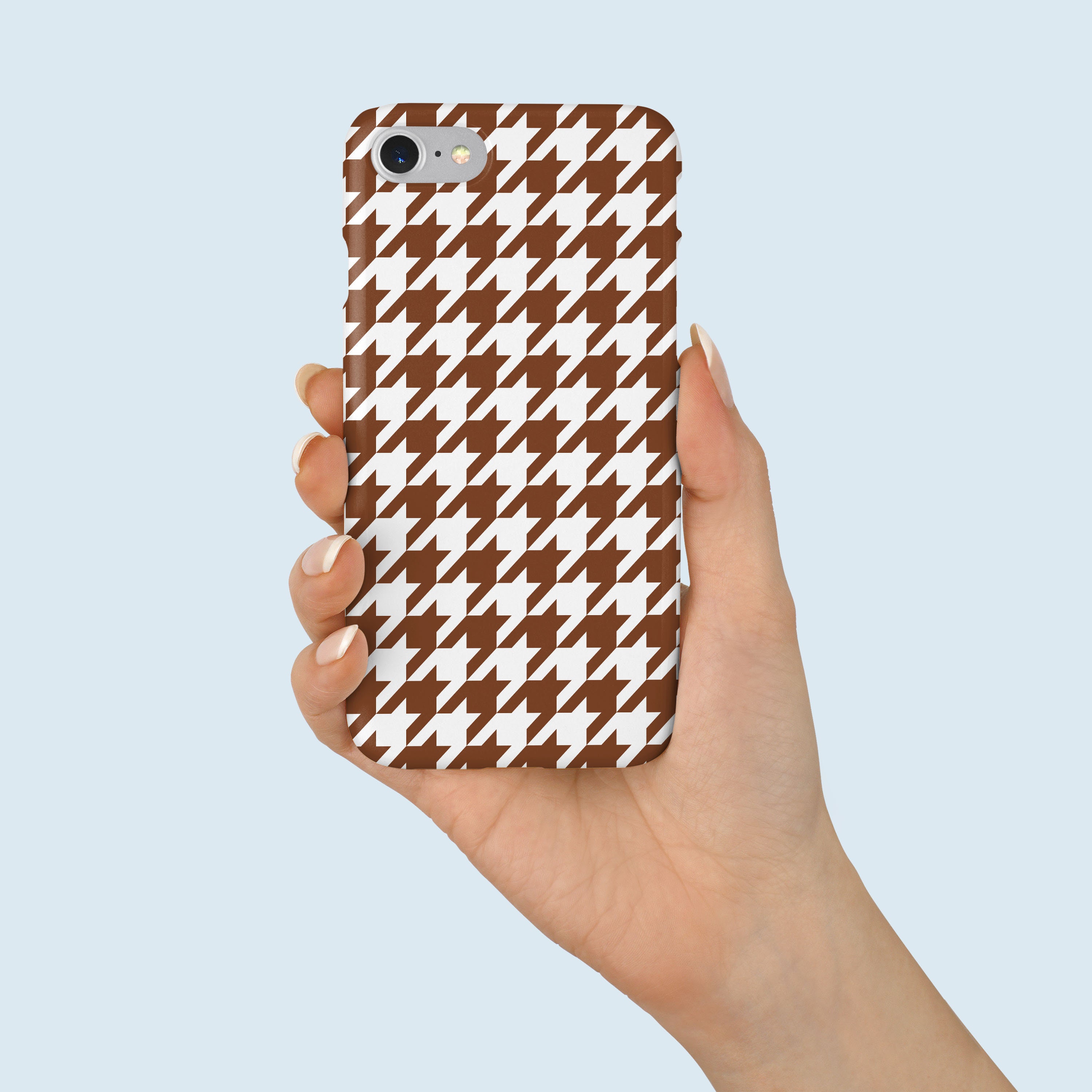 100 Seamless Color Houndstooth Digital Papers 12 300 Dpi - Etsy