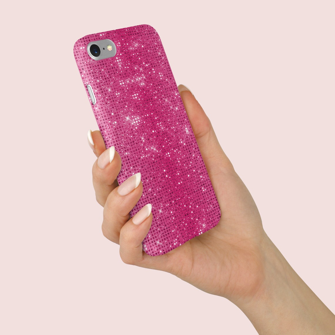 16 Seamless Pink Glitter Digital Papers 12 300 Dpi - Etsy