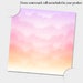 18 Fairy Ombre Magical Unicorn Cloud Digital Papers Commercial Use ...