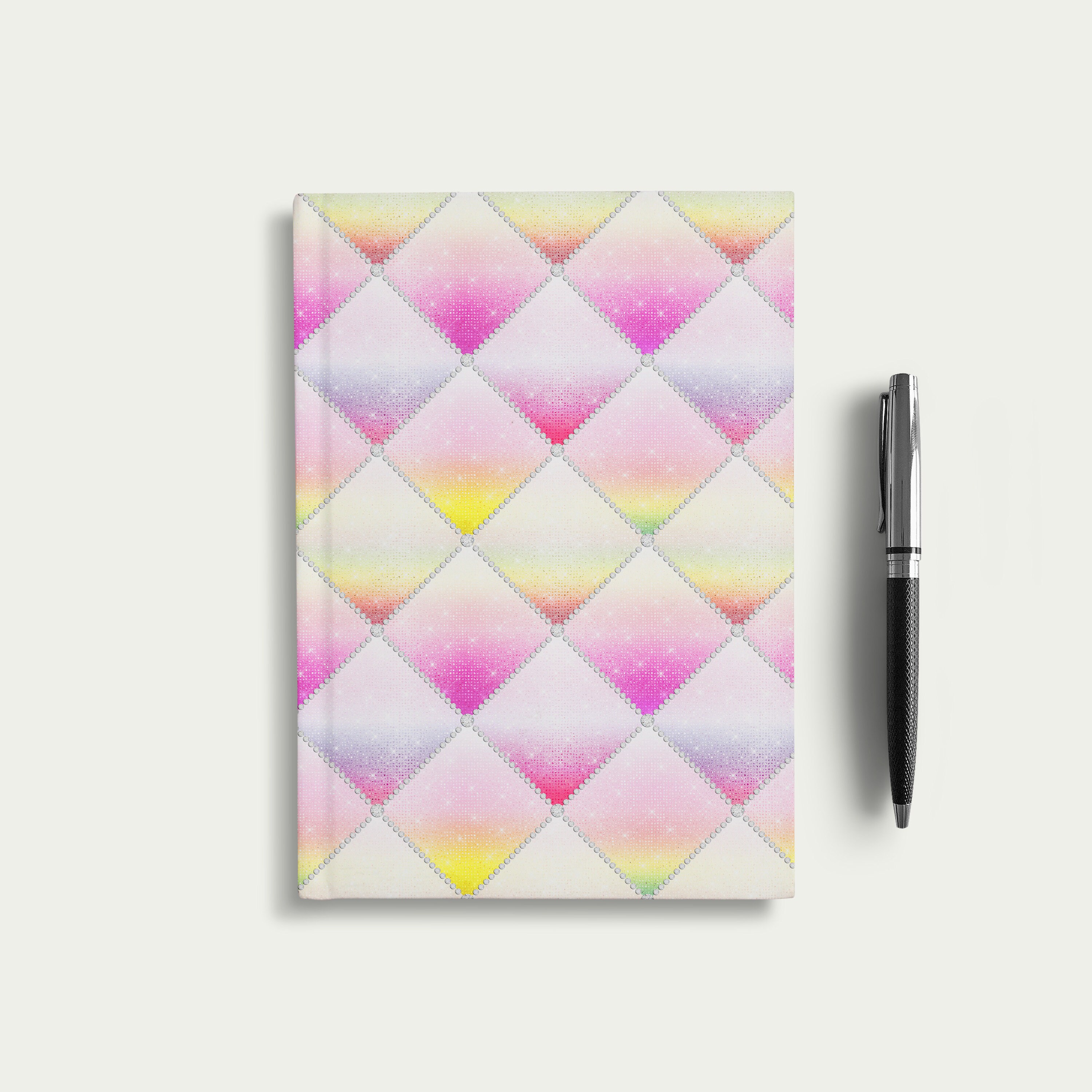30 Seamless Rainbow Pastel Magical Fairy Tale Upholstery Quilt - Etsy