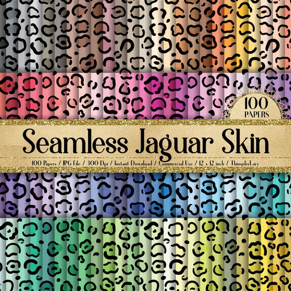 Animal Print Papers - Etsy