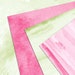 30 Ombre Aloe & Hot Pink Watercolor Digital Papers 12x12 Inch 300 Dpi ...